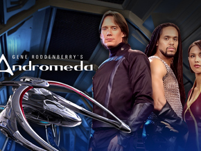 Watch Andromeda - TV Series Free Online | Fawesome TV