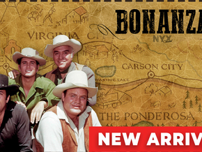 Watch Bonanza - TV Series Free Online | Fawesome TV