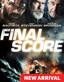 Watch Final Score (2018) Full Movie Free Online - Fawesome TV