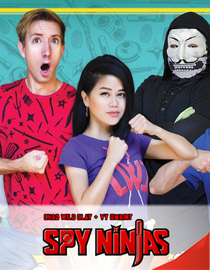 Watch Spy Ninjas S91-E05 | Free TV Shows | Fawesome TV