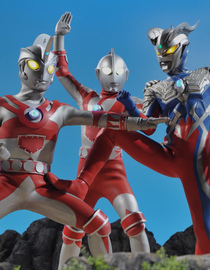 Watch Ultraman Zero The Chronicle S01-E01 | Free TV Shows | Fawesome TV