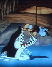 Watch Popeye (Original Fleischer Restorations) S01-E01 | Free TV Shows ...