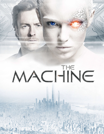 Watch The Machine Full Movie Free Online - Fawesome TV