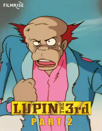 Watch Lupin the 3rd Part 2 S01-E10 | Free TV Shows | Fawesome TV