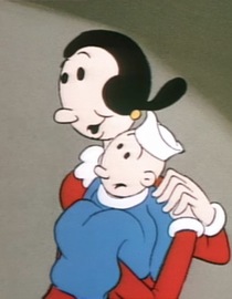 Watch S03 E07 - Episode 7 - Popeye - The Continuing Adventures | Free ...