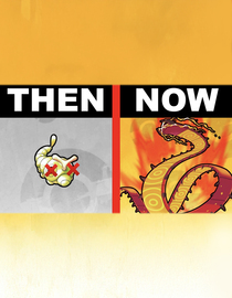 Watch Bug Type Pokémon Then Vs Now Free Tv Shows Fawesome Tv